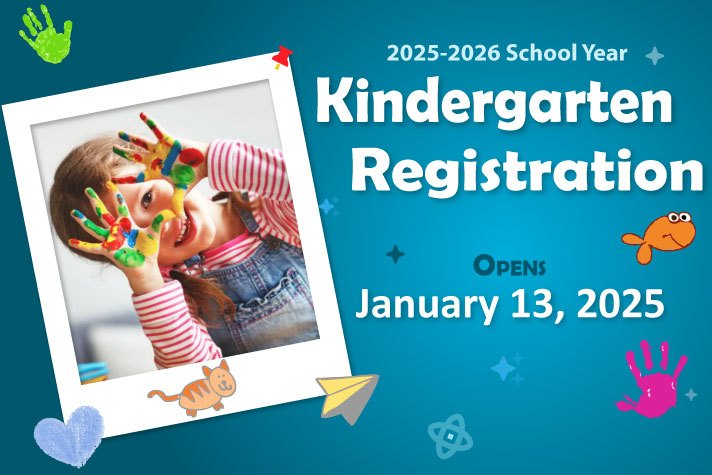Get Ready. Get Set. Kindergarten!